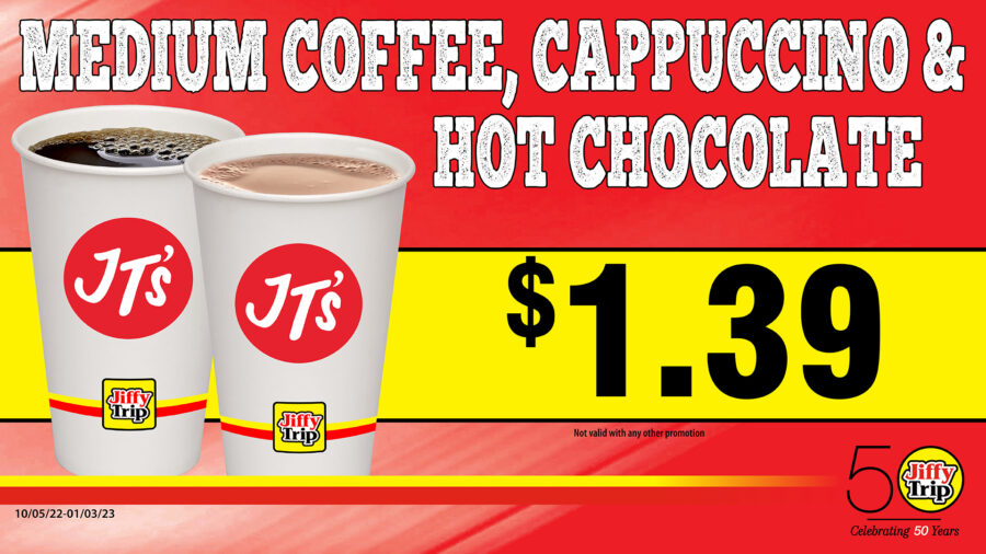 Promotions - Jiffy Trip