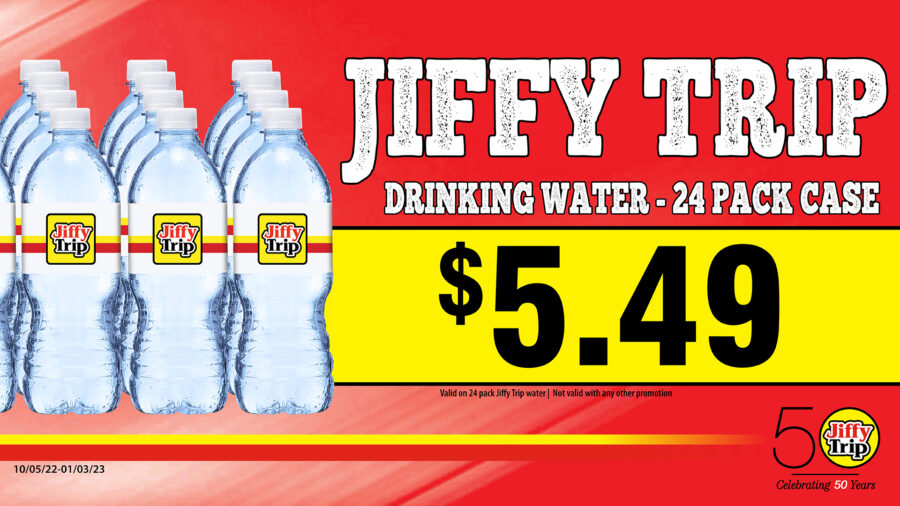 Promotions - Jiffy Trip