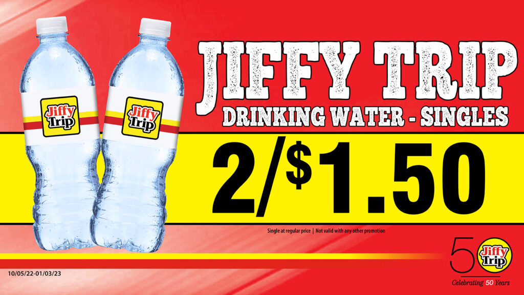 Promotions - Jiffy Trip