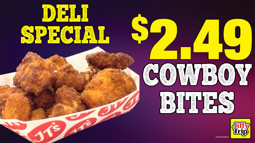 Promotions - Jiffy Trip