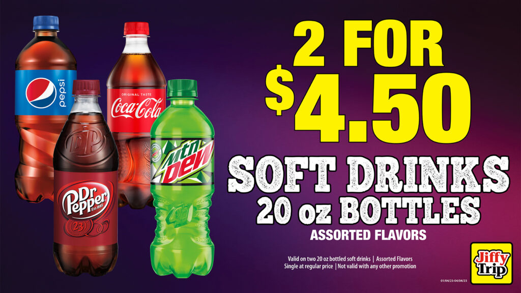 Promotions - Jiffy Trip