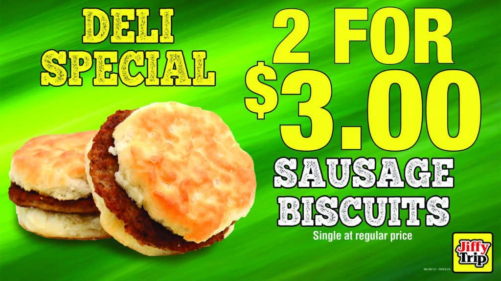 Promotions - Jiffy Trip